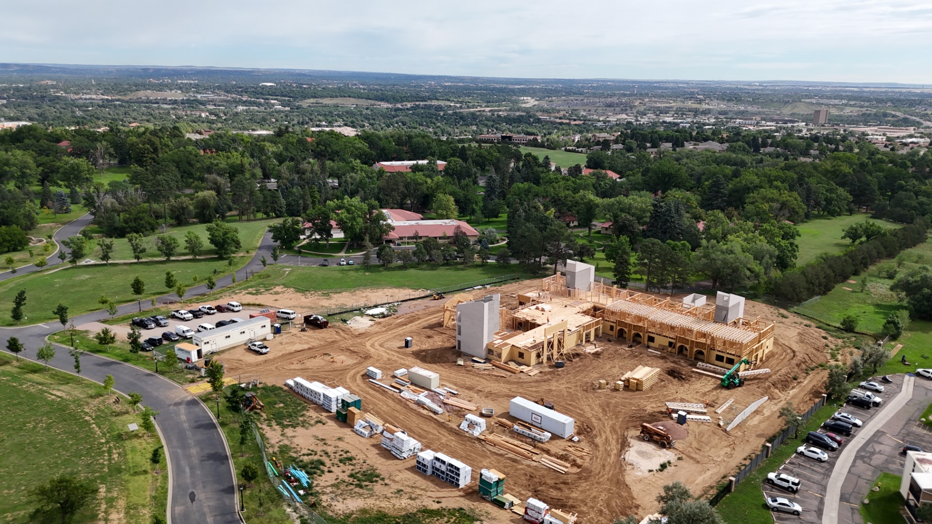 Myron Stratton Home - Precision DroneWorks